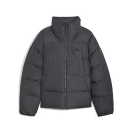 Puma Herren Winterjacke "Wardrobe Essentials Pufferjacke Herren"dusky gray, Gr. S, Obermaterial: 100% Polyester; Futter: 100% Polyester; F&uuml;llung: