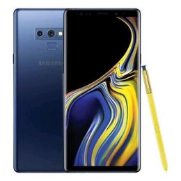 Samsung Galaxy Note9 128GB - Blau - Ohne Vertrag