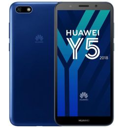 Huawei Y5 Prime (2018) 16GB - Blau - Ohne Vertrag