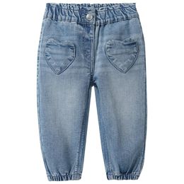 Topomini Baby Jeans mit Hereztaschen