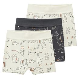 Topomini 3 Baby Boxer mit Bio-Baumwolle