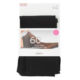 Gina Benotti Damen Strumpfhose in transparenter Optik