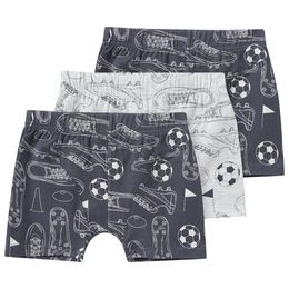 Topolino 3 Jungen Boxer mit Bio-Baumwolle
