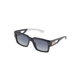 Dsquared2 Sonnenbrille Herren Größe 53 gold / schwarz