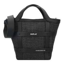 Replay Handbag female Black size One Size