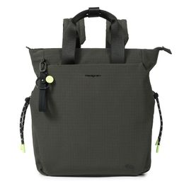 Hedgren Rucksack 'String City' Herren Größe One Size dunkelgrün