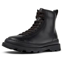 Camper Schn&uuml;rstiefelette 'Brutus+' Damen Gr&ouml;&szlig;e 36 schwarz Winterschuhe