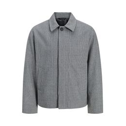 Jack & Jones Jack & Jones Between-Season Jacket 'JJEHARRIS' male Grey size XL