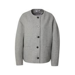 EDITED Jacke 'Aino Wool' Damen Größe L grau