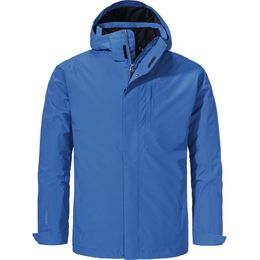Sch&ouml;ffel Sch&ouml;ffel Outdoor jacket 'Tamina' male Blue size 56