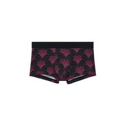 HOM Boxer shorts ' Carlyle ' male Red, Black size XL