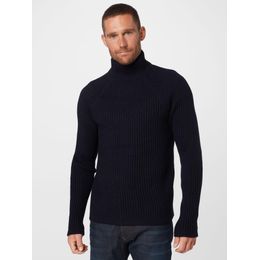 Drykorn Pullover 'Arvid' Herren Gr&ouml;&szlig;e XL nachtblau