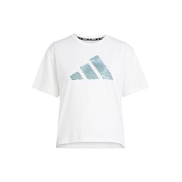 adidas Performance Performance Shirt 'Adi365 Essentials' female White size L