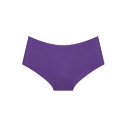 Triumph Panty ' Smart Invisible Boyshort ' female Purple size 34/40