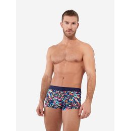 HOM Trunk ' Psychedelic ' Herren Gr&ouml;&szlig;e XL bunt
