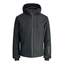Jack & Jones JACK & JONES Jacke 'JCOFUSION' Herren Gr&ouml;&szlig;e S schwarz