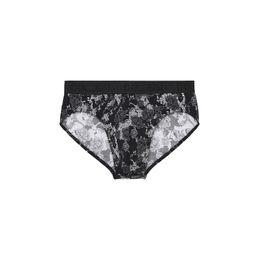 HOM Panty 'Fairmont' male Grey, Black size S