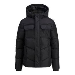 Jack & Jones Jack & Jones Junior Between-Season Jacket boy Black size 176