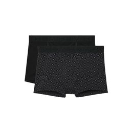 HOM Boxer shorts 'Neels' male Black size XXL