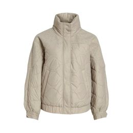 Vila Jacke 'VIALFIE' Damen Gr&ouml;&szlig;e XL beige