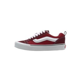 Vans Sneakers 'Knu Skool' male Red size 10