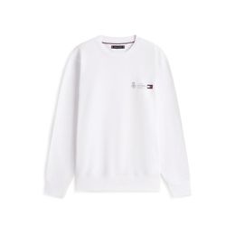 Tommy Hilfiger Sweatshirt male White size M
