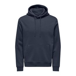 Only & Sons Only & Sons Sweatshirt 'ONSConnor' male Blue size S