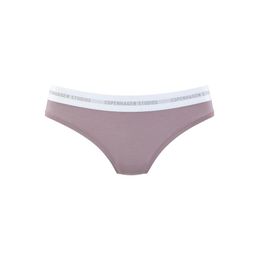 Copenhagen Studios Thong female Purple size S