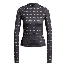adidas Sportswear Performance Shirt 'Adidas x Moon Boot' female Black size XL