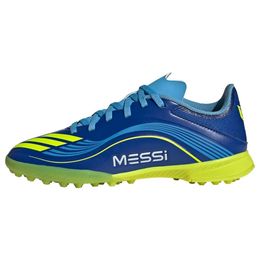 adidas Performance Athletic Shoes 'F50 Messi League' boy Blue size 2