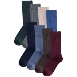 next Socken Herren Gr&ouml;&szlig;e 46/49 bunt