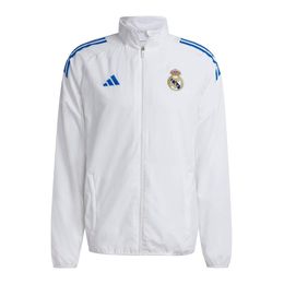 adidas Performance Athletic Jacket 'Real' male White size L