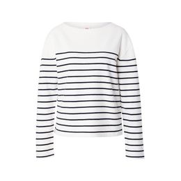 Levi's Levi's Sweater 'Marin Striped Top' female White size XL