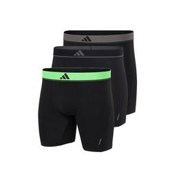 adidas Sportswear Boxer shorts ' Active Micro Flex Eco ' male Black size XXL