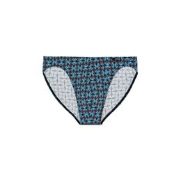 HOM Panty ' Aloys Comfort Micro Briefs ' male Blue, Grey size M