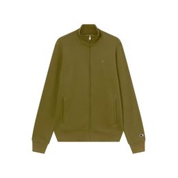 Champion Authentic Athletic Apparel Zip-Up Hoodie male Green size M