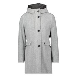 Gil Bret Between-Seasons Coat female Grey size 36
