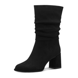 Tamaris Stiefelette Damen Größe 36 schwarz Winterschuhe
