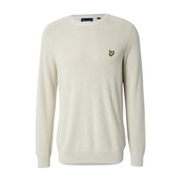 Lyle & Scott Lyle & Scott Pullover Herren Gr&ouml;&szlig;e XS hellgrau