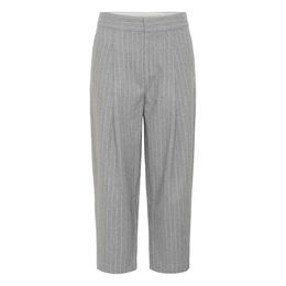 PART TWO Pants 'Solbritt' female Grey size 46