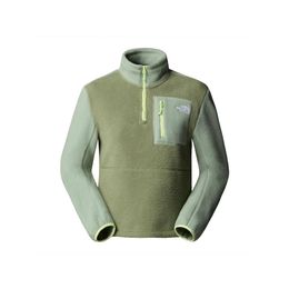 The North Face Athletic Sweater 'Yumiori' female Green size M