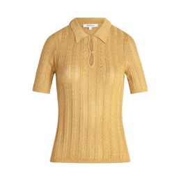 Morgan Pullover 'MCABI' Damen Gr&ouml;&szlig;e S senf