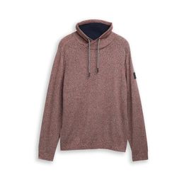 Tom Tailor Sweater male Red size M