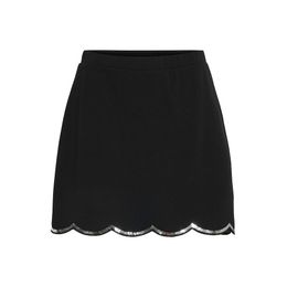 Vila Skirt female Black size M