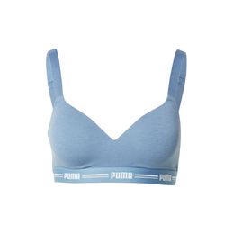 Puma Bra female Blue size S