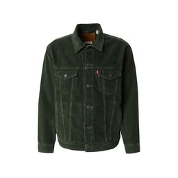 Levi's Levi's Between-Season Jacket 'Corduroy Relaxed Trucker Jacket' male Green size S