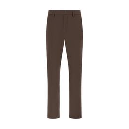 Boggi Milano Chino Pants 'B Tech' male Brown size 56