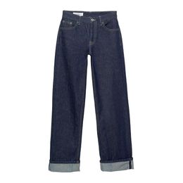 Pull&Bear Pull&bear Jeans female Blue size 38
