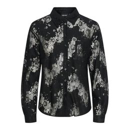 Pieces Bluse 'PCNorinne' Damen Gr&ouml;&szlig;e L schwarz
