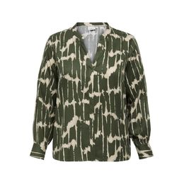 Only Carmakoma Blouse 'CARJUNIA' female Green size 52
